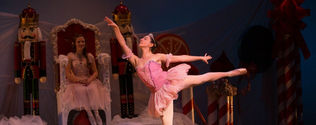 The Nutcracker Returns with Exciting Cast, Full Orchestra, and Guest ...