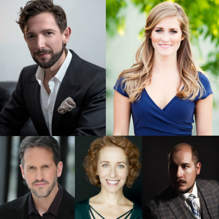 Candide Cast FB | Bangor Symphony Orchestra