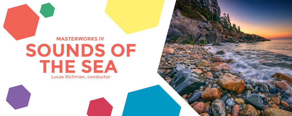 Sounds of the Sea | Bangor Symphony Orchestra