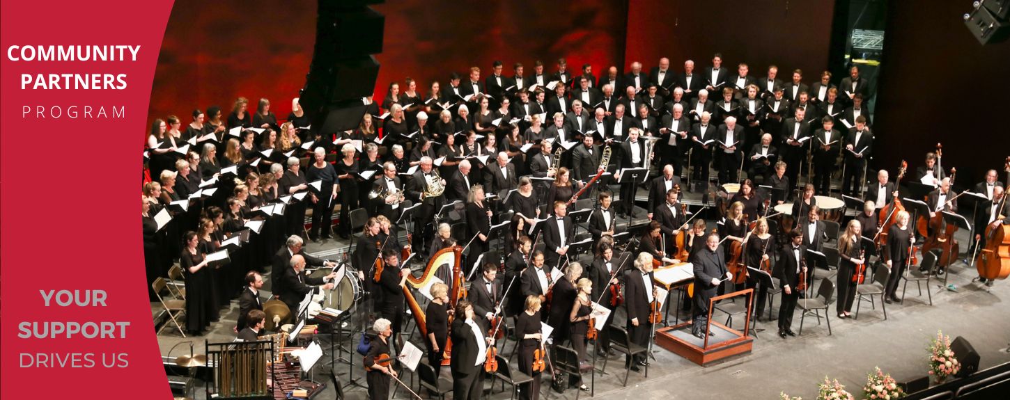 Community Partners Program | Bangor Symphony Orchestra