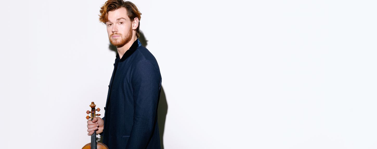 Canadian Violin Superstar To Make BSO Debut | Bangor Symphony Orchestra