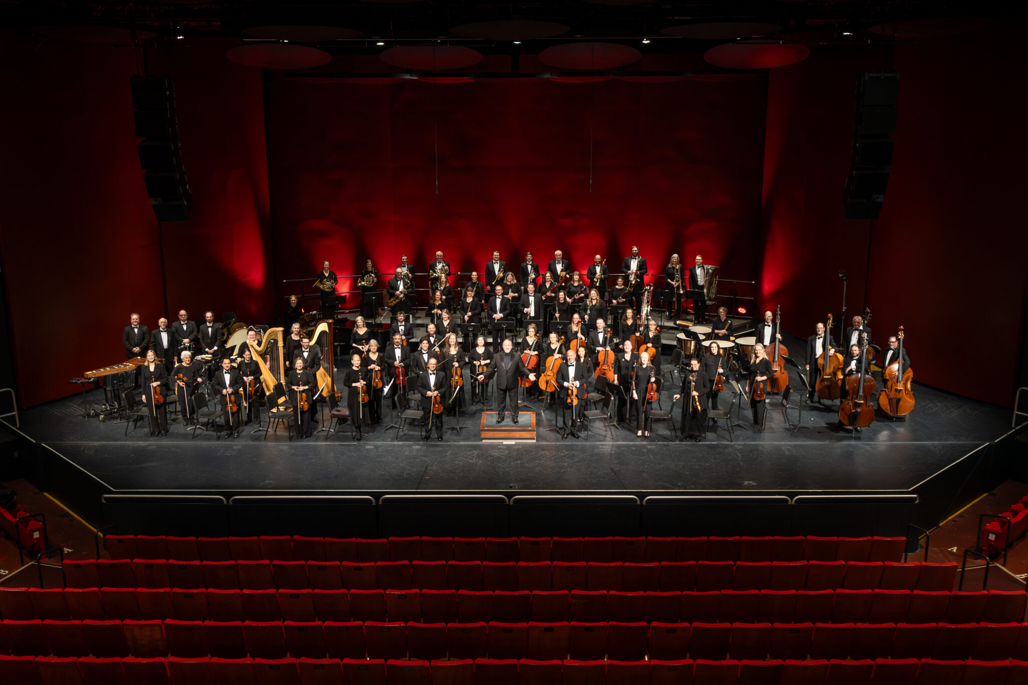 About the BSO | Bangor Symphony Orchestra