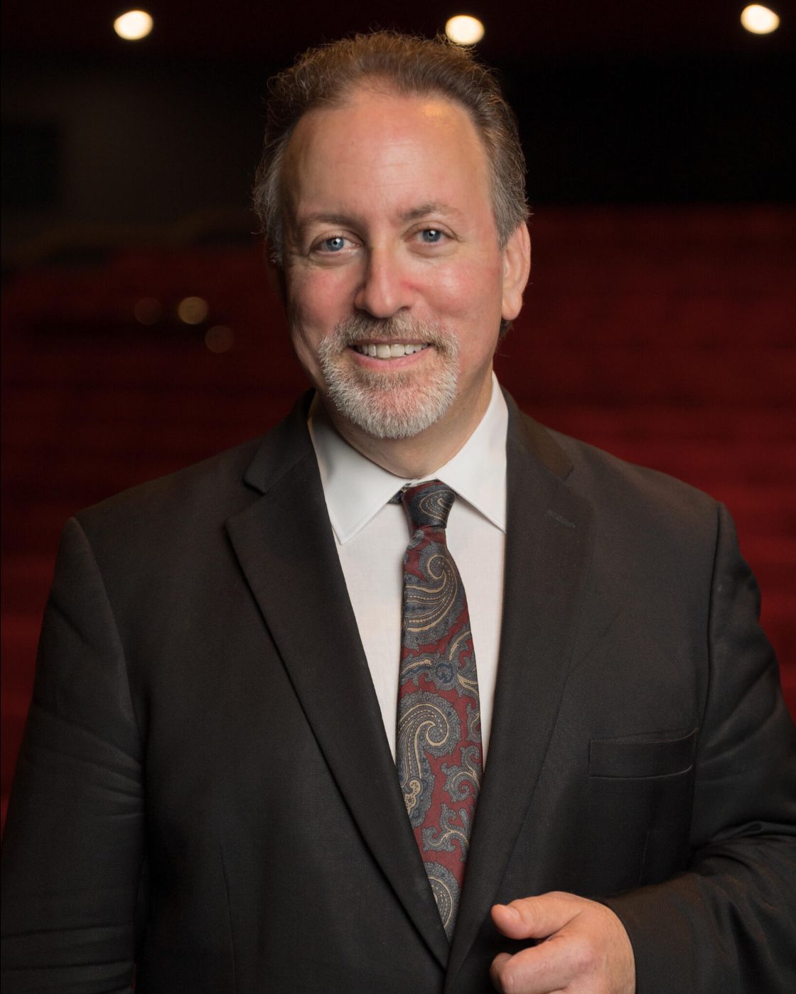 GRAMMY-winner Lucas Richman Celebrates 60th Birthday with the BSO ...