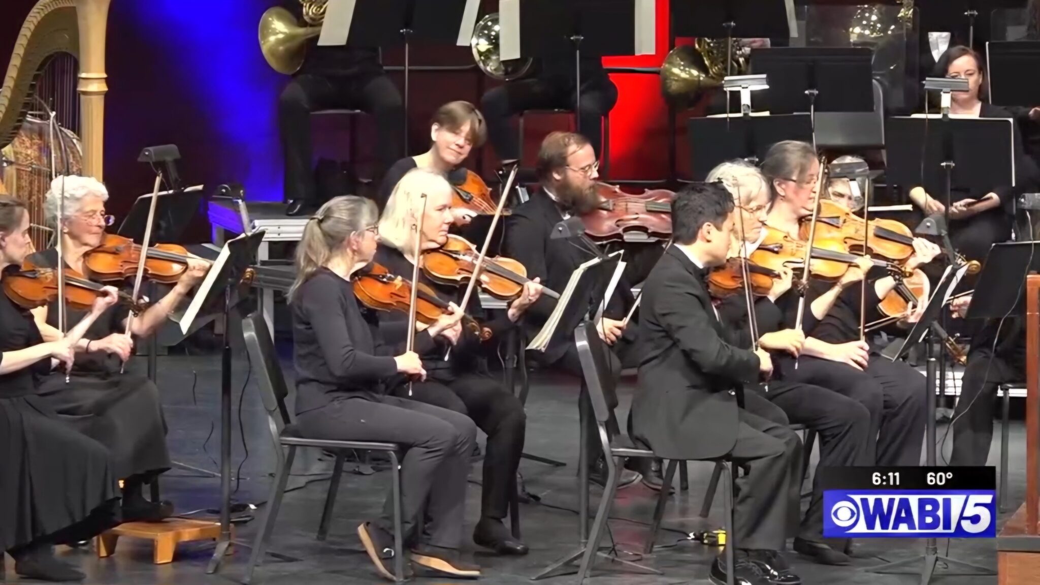 2024 Young People’s Concert hits stage at Collins Center | Bangor ...